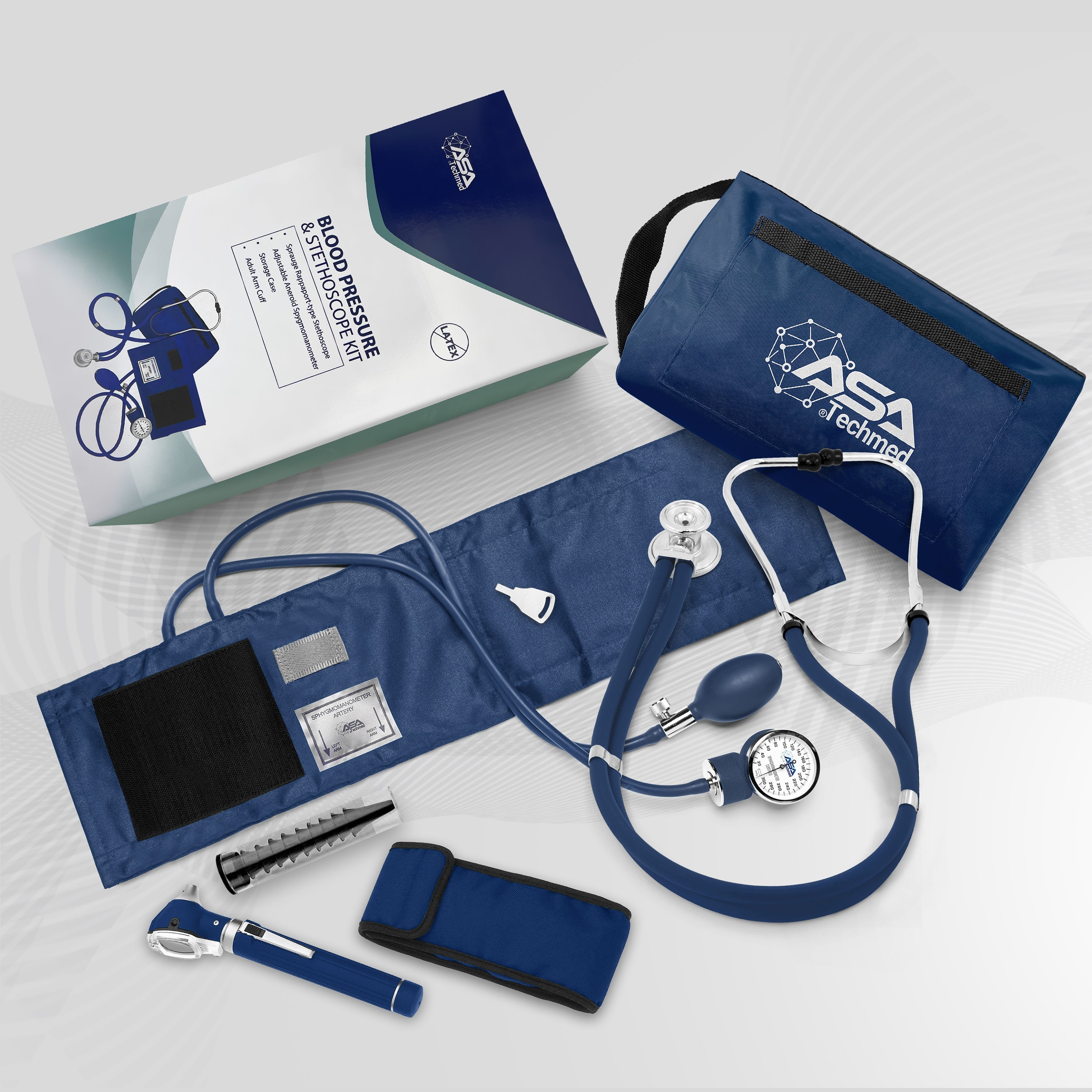 Blood Pressure Monitors – ASA TECHMED