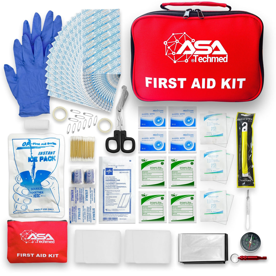 First Aid Kits – ASA TECHMED