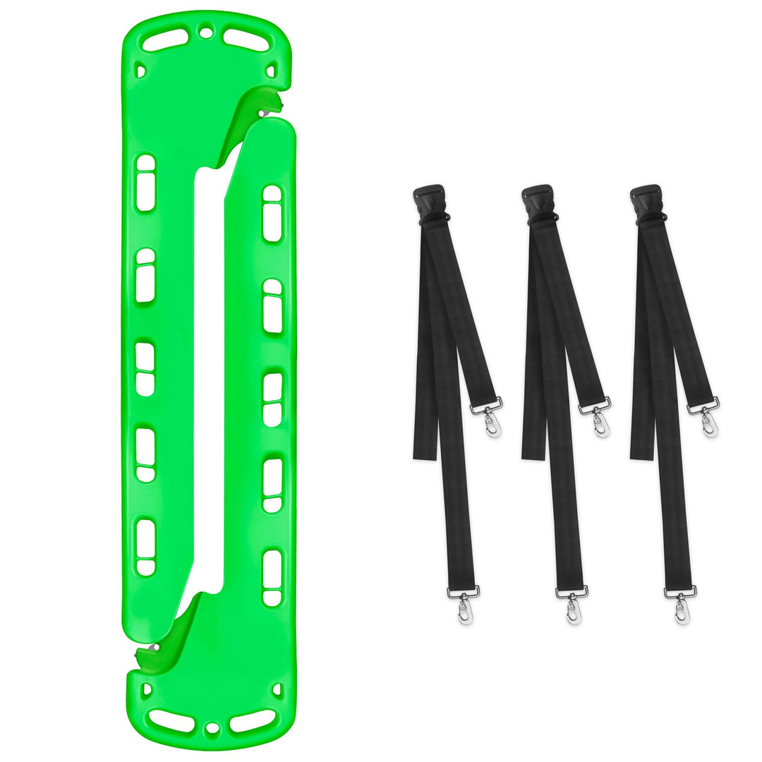 Split Scoop Stretcher 72" for SMR & Rescue | ASA Techmed – ASA TECHMED