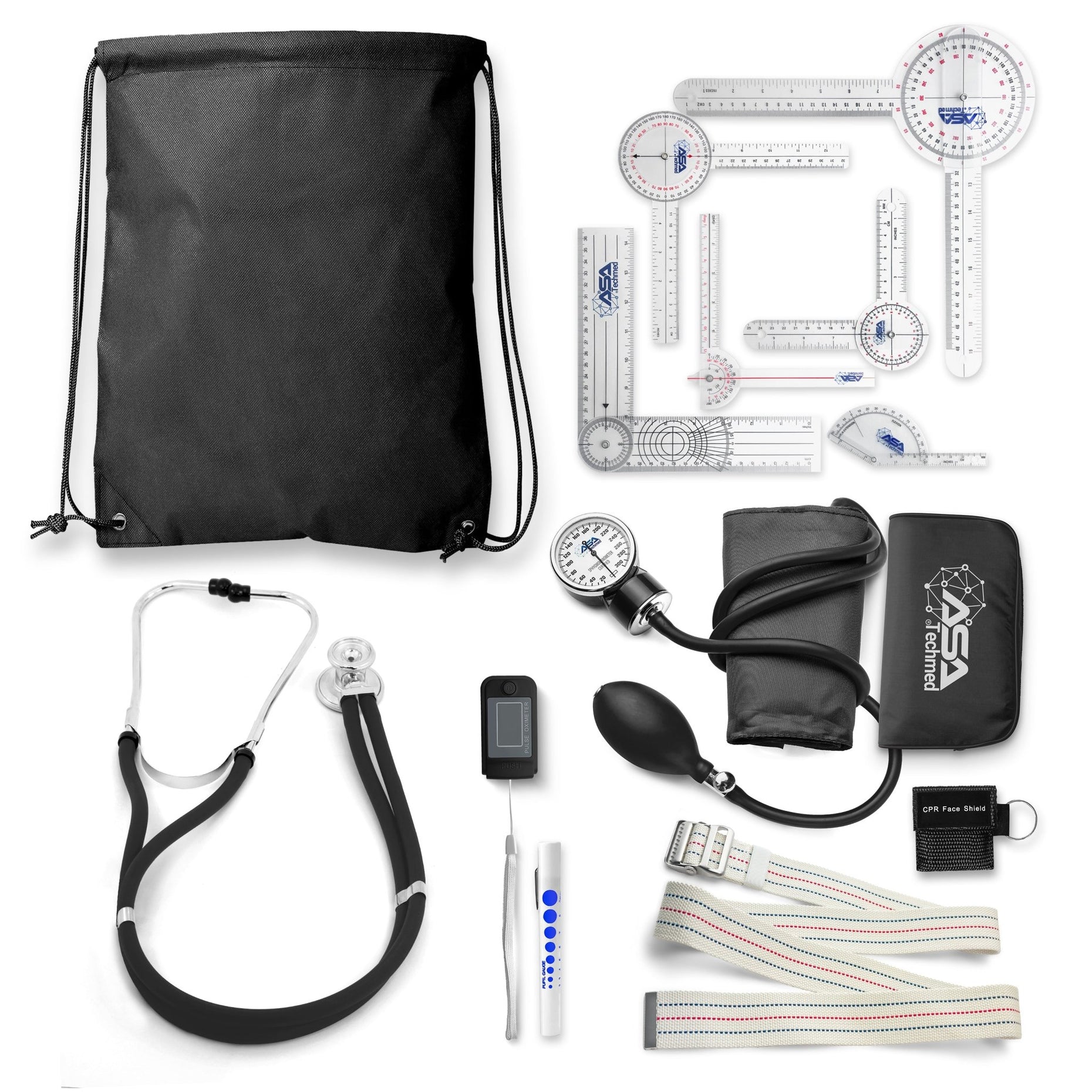 ASA TECHMED Nurse Kits: Comprehensive, High-Quality Medical Tools