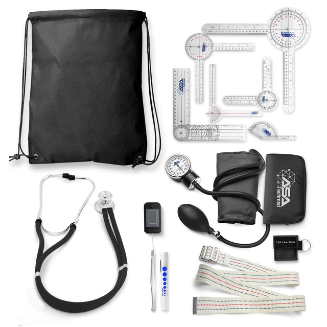 ASA TECHMED Nurse Kits: Comprehensive, High-Quality Medical Tools