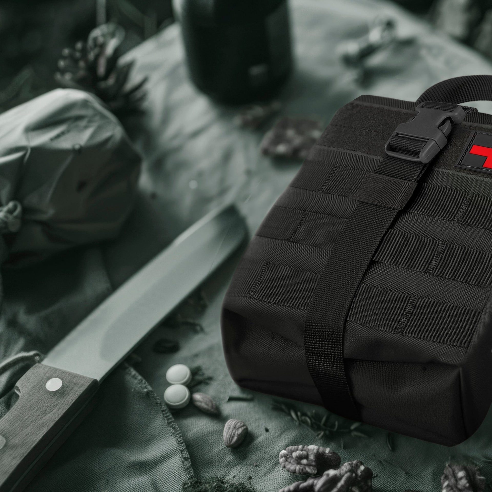 Tourniquets & Bleeding Control Kits | Trauma Response – ASA TECHMED