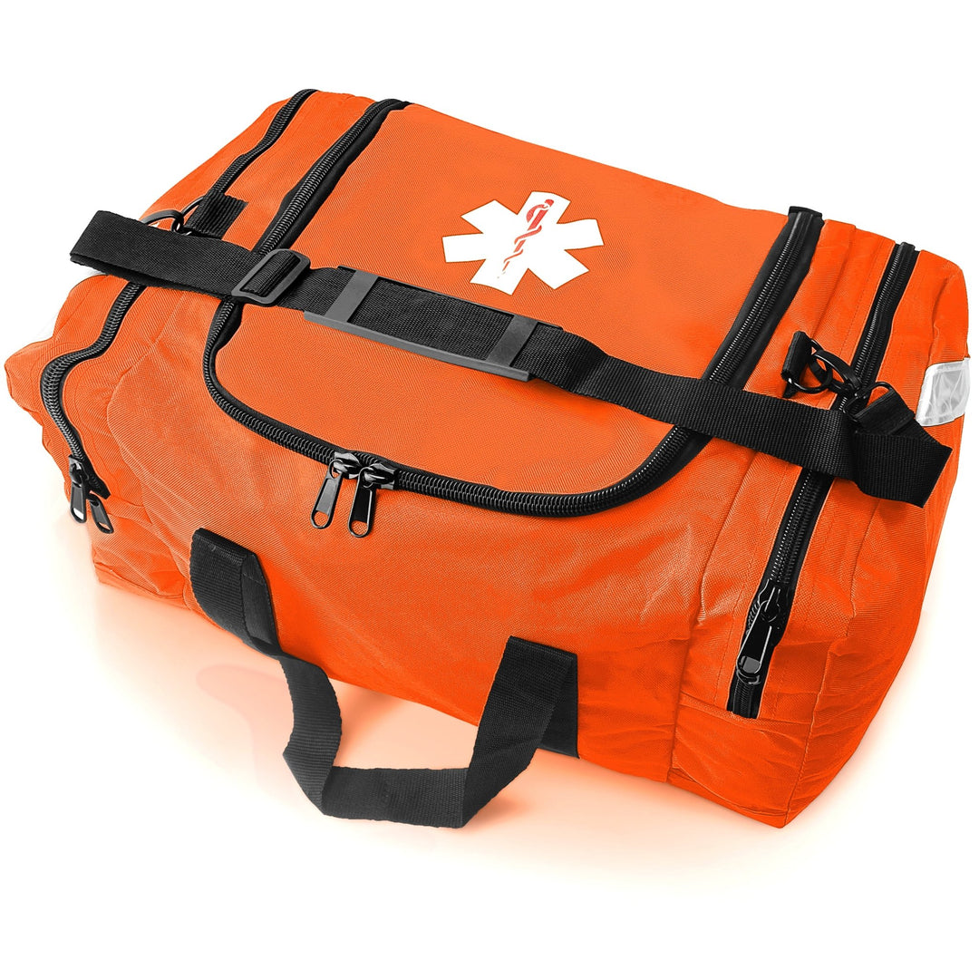 EMT First Responder Trauma Medical Bag Large & Durable | ASA TECHMED