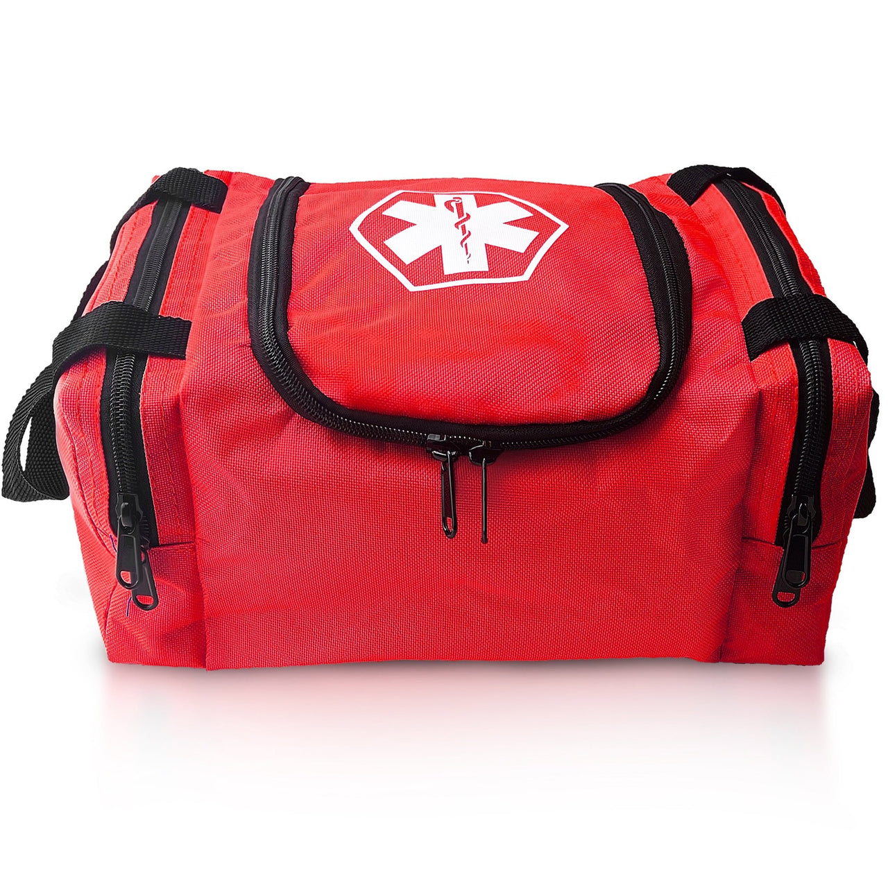 First Aid Responder EMS Emergency Medical Trauma Bag EMT 10.5"x5"x8 Fi ...