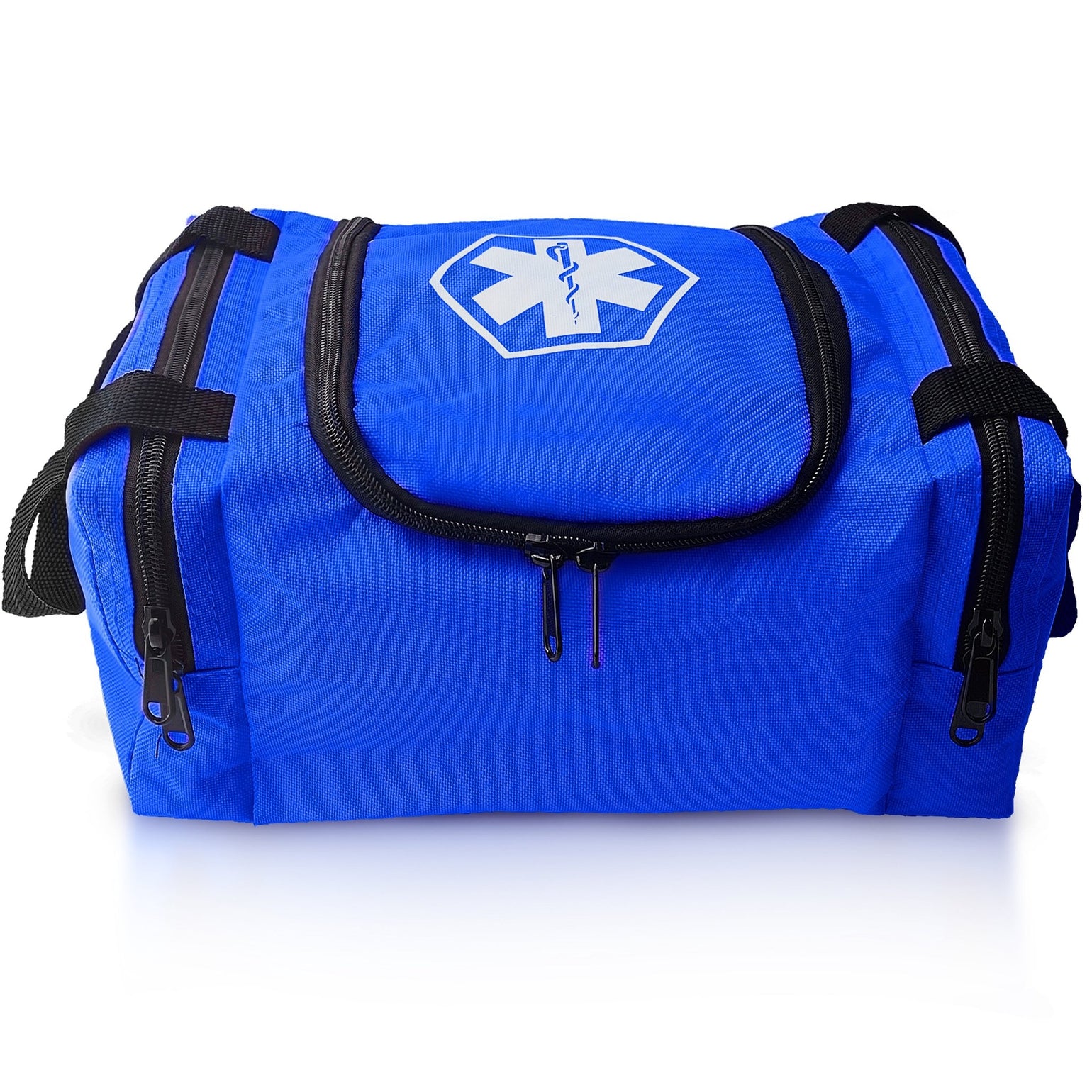 First Aid Responder EMS Emergency Medical Trauma Bag EMT 10.5"x5"x8 Fi ...