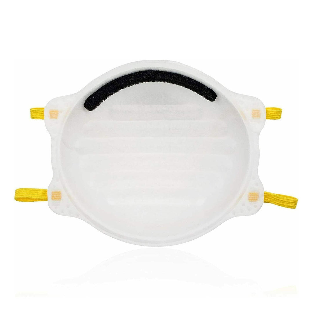 Makrite 9500-N95 NIOSH Approved Respirator | 20 Pack | ASA Techmed ...