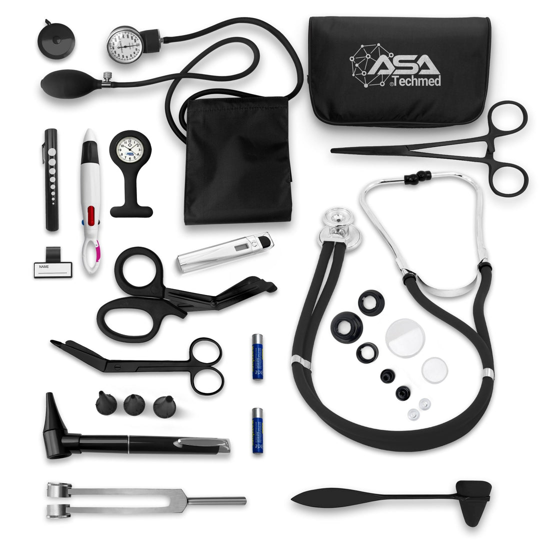 ASA TECHMED Nurse Kits: Comprehensive, High-Quality Medical Tools